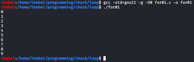 A For Loop Without a For Loop – Everybody Loves GDB